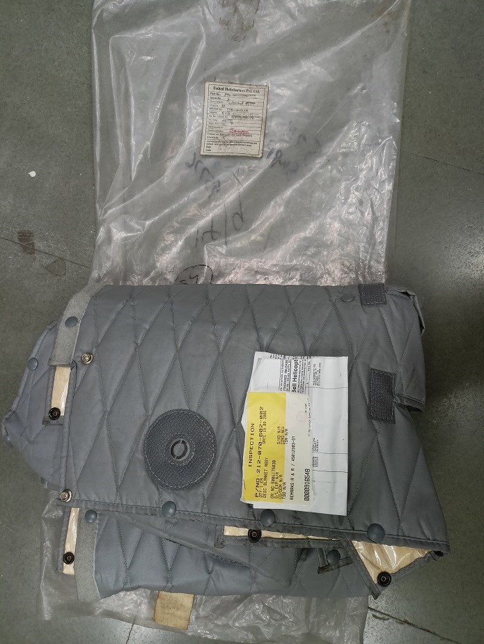 Buy BLANKET ASSY. - 212-070-602-002 Online at Best Price | AeroCPP